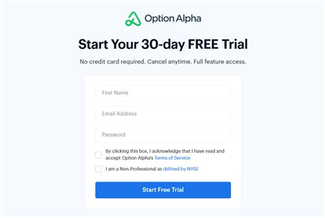 Option Alpha Automated Options Trading For Everyone