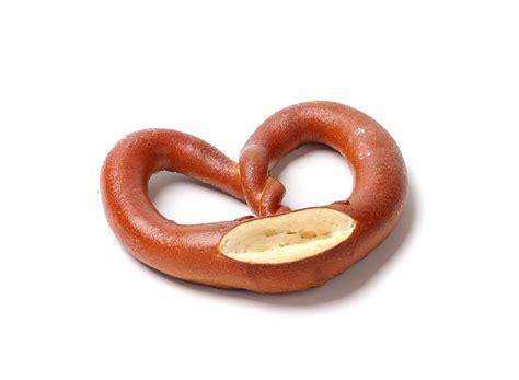 Classic Pretzel Knot Daisys Patisserie