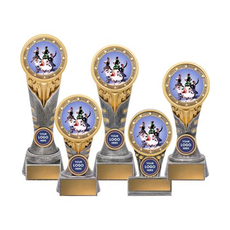 Ikon Highland Dance Trophy