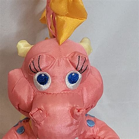 Dragon Tales Cassie Plush