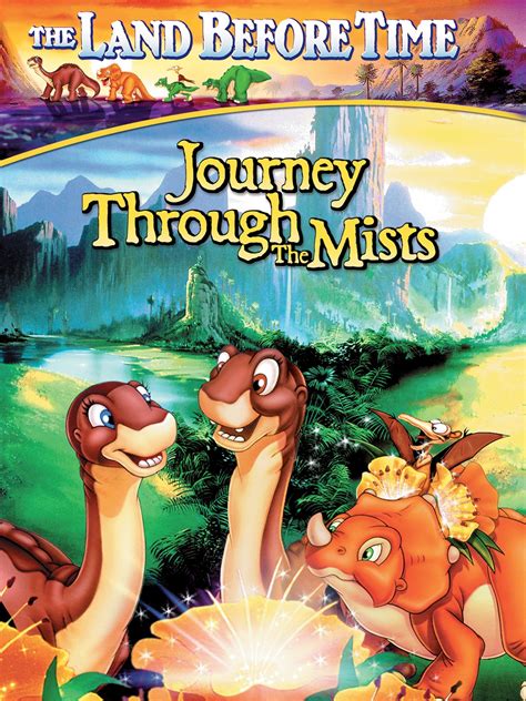 The Land Before Time V The Mysterious Island Dvd