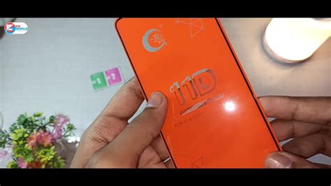 11d Tempered Glass Screen Protector At Rs 15piece Tempered Glass In