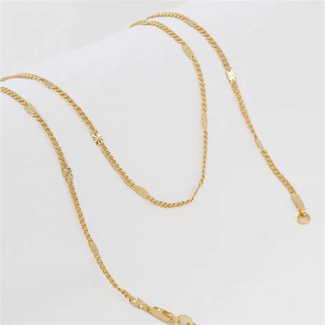 The King ᴊᴏʏᴇʀíᴀ Oro Laminado 18k