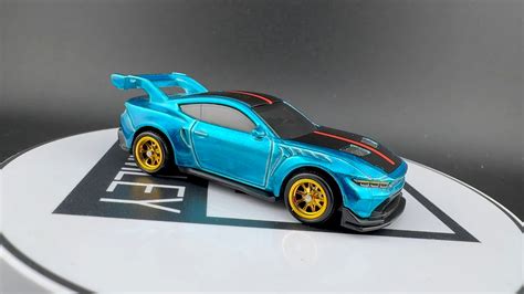 New Hot Wheels Super Treasure Hunt For 2026 Is Surprising Autoevolution