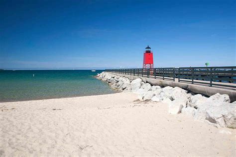 Charlevoix Beaches Northern Michigan Guides