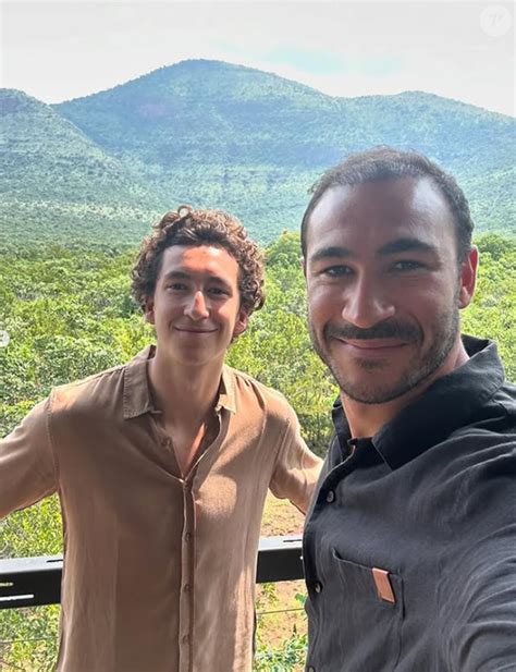 Photo Raphaël Kretz Sur Instagram Purepeople