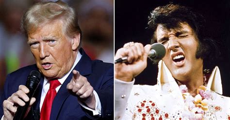 Elvis Presleys Brother On If The King Would Have Endorsed Donald Trump