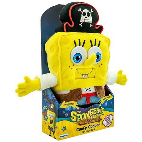 Goofy Plush