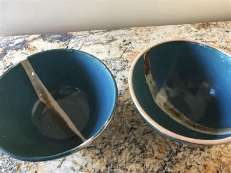 Teal Rpottery
