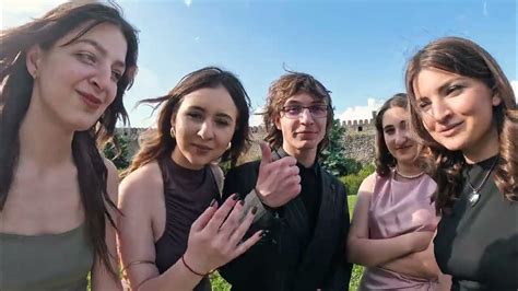 წეროვნის მე 3 საჯარო სკოლა Youtube