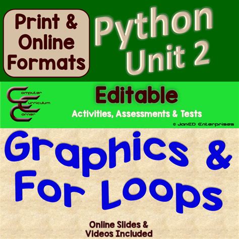 How Can Loops Manipulate Pythons Print Function Computer Corner