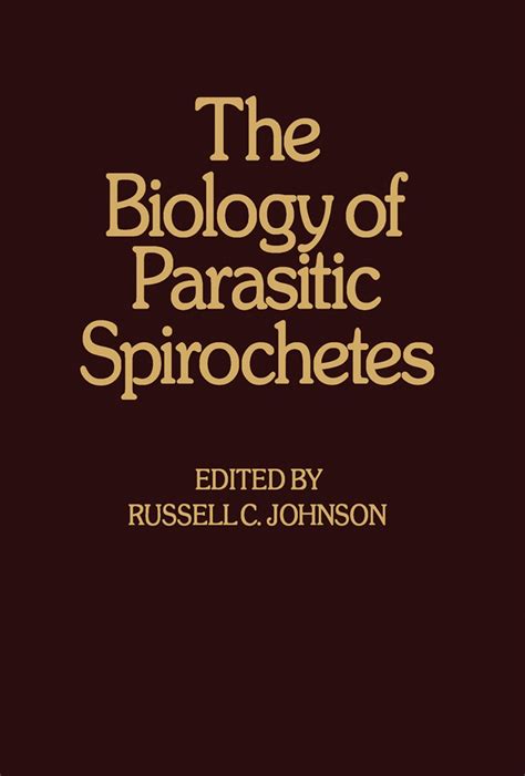 Biology Of Parasitic Spirochaetes Premiumjs Store