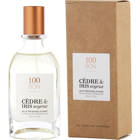 100 Bon Cedre And Iris Soyeux By 100 Bon For Unisex