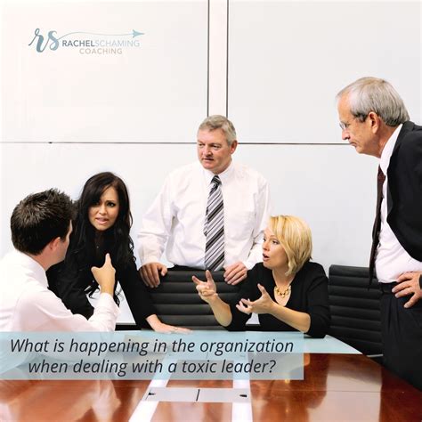 Rachelschamingcoaching Toxicworkplace Abrasiveleader Executivecoach