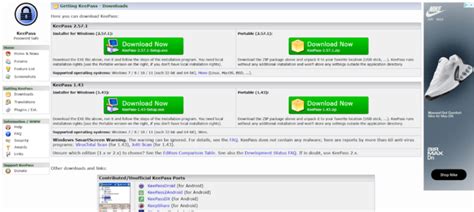 Keepass Review Features Pricing And Security