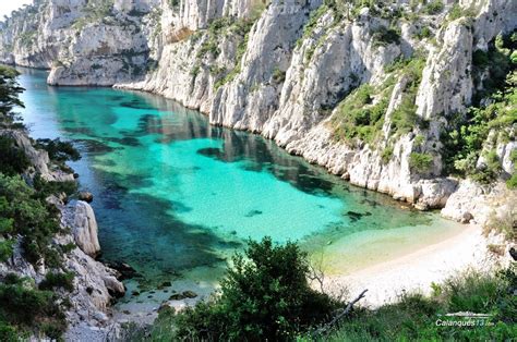 Photos De La Calanque Den Vau Parc National Des Calanques