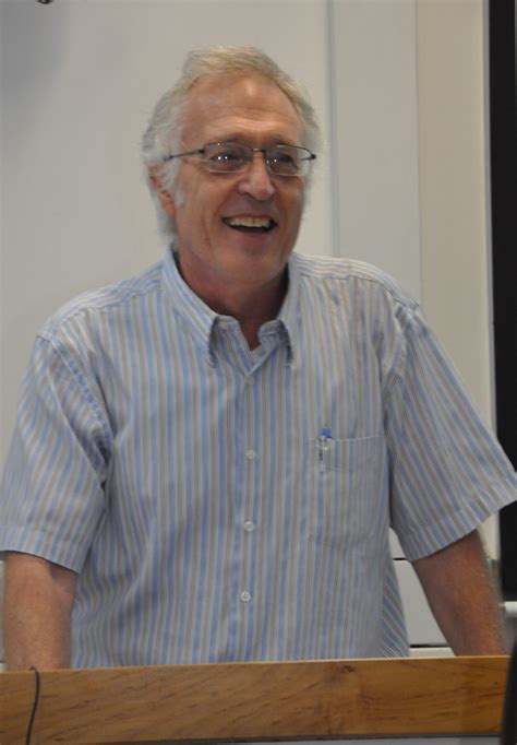 Honorary Professor Dr David Brock