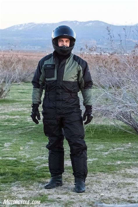 Firstgear Thermosuit Review