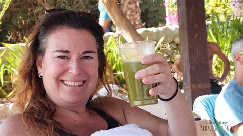 מיצים אורגניים יואב אגמון Youtube