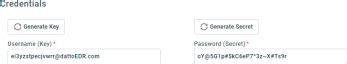 Configuring The Autotask Integration