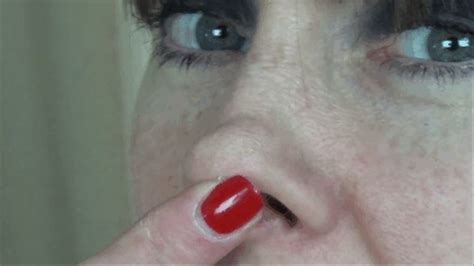 Nose Manipulation Fingering Stretching Fun Mp4 British Goddess Anna