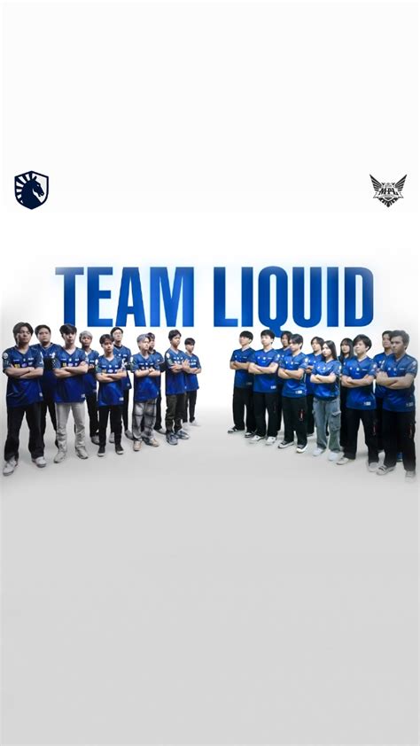 Team Liquid Acquires Aura And Echo Mlbb Teams Walastech