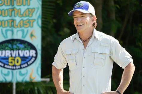 Survivor 50” Cast Members Debate Jeff Probsts Best Baseball Hat Color