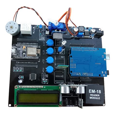 Lcd Iot Development Kit For Stem Lab And Atl Lab At Rs 9100 Piece In