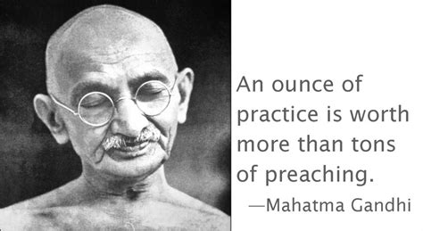 Mahatma Gandhi Quotes On Peace Quotesgram