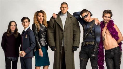 The Umbrella Academy Nails The Truth About Sibling Rivalry