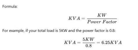 How To Calculate Battery Kva Battery Skills