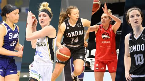 2020 21 Molten Bbl And Wbbl Teams Of The Year Unveiled Basketball