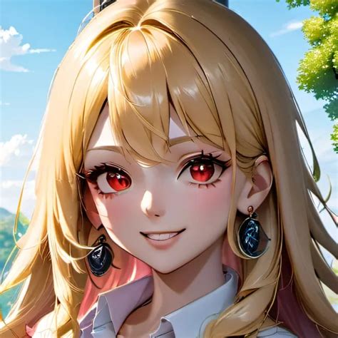 Chat With Marin Kitagawa Text Or Voice Enjoy Ai Chat Free And Safe