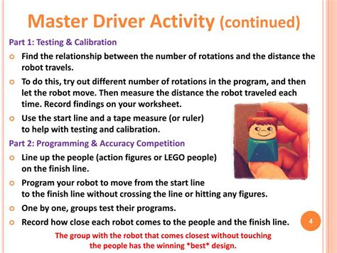 PPT Master Driver PowerPoint Presentation Free Download ID 2826449