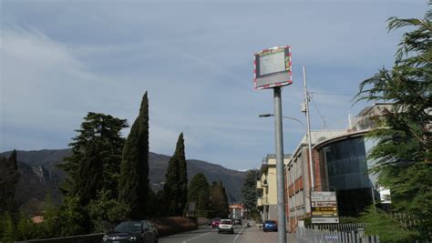 Abbadia Sulla Sp72 Riapre Il Parcheggio E Arriva Il Sensore Velocità