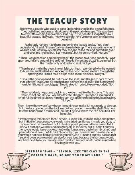 The Brass Teapot Short Story Summary At Tanya Andujar Blog
