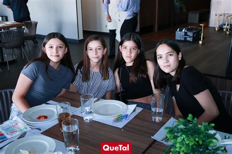 Que Tal Virtual Revista Sociales San Luis Potosí Slp CumpleaÑos De Isa Casillas