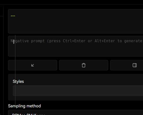 Bug Autcomplete Results Are Broken In Firefox · Issue 173 · Lobehubsd Webui Lobe Theme · Github