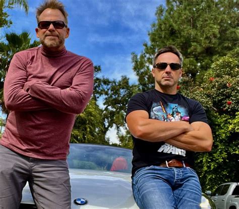 William Devry And Kin Shriner Share Update On Their Upcoming Project