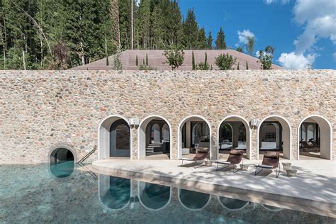 Find Euphoria The Luxury Greek Spa Retreat To Visit Now Tatler