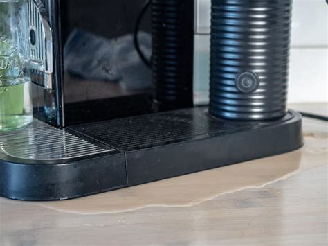 Nespresso Pixie Problems