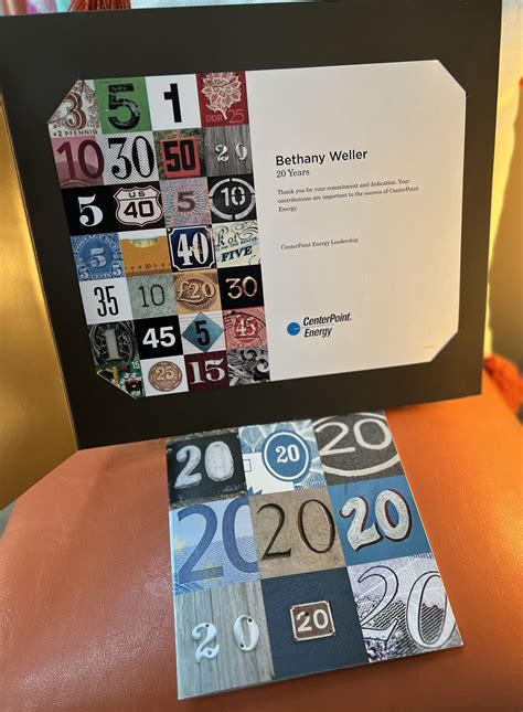 So Thankful For The Last 20 Years With Vectren Cnp Beth Weller 20