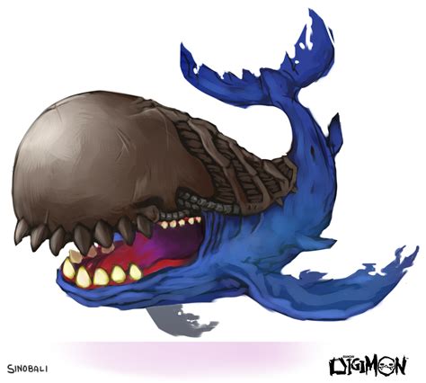 417222 Safe Artist Sinobali Fictional Species Whamon Feral