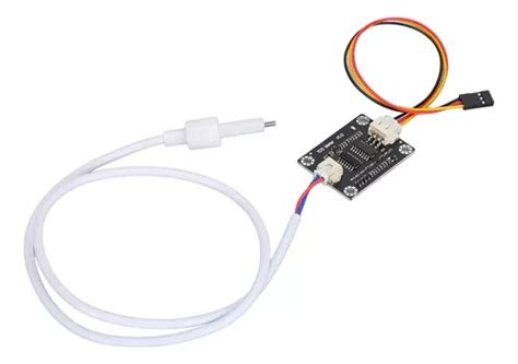 Para Arduino Tds Analógico Sensor Conductividad Del Agua Meses Sin Interés