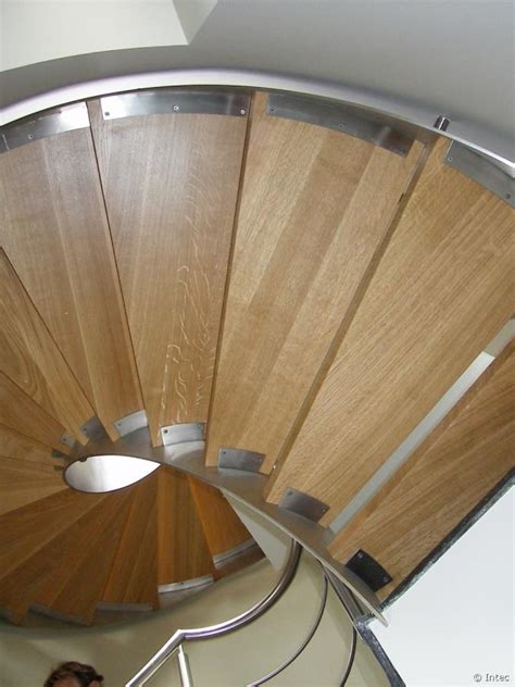 Intec Inox Trappen Leuningen En Balustrades Trappen Wenteltrappen