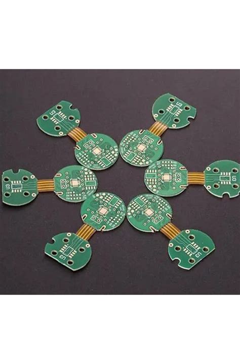 6l Multilayer Rigid Flex Pcb