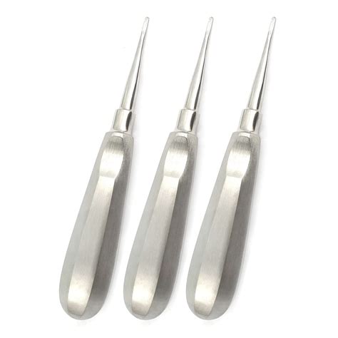 Ddp 3 Piece Stainless Steel Dental Root Extraction India Ubuy