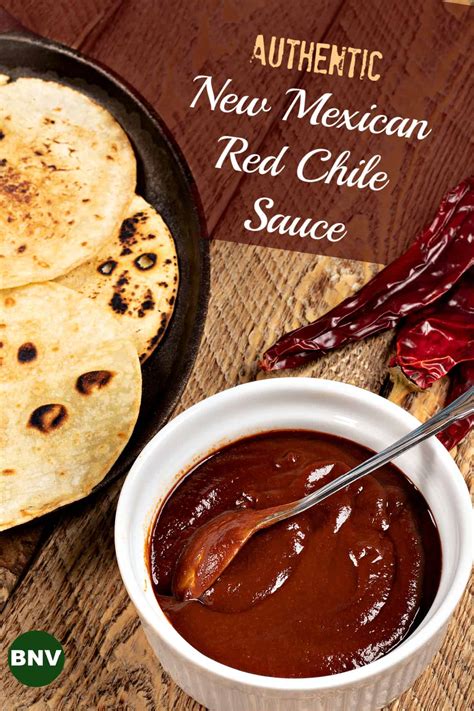 Authentic New Mexican Red Chile Sauce Brand New Vegan