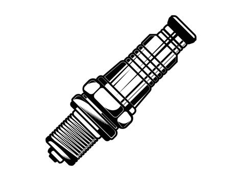 Car Injector Vector Art Icons And Graphics For Free Download