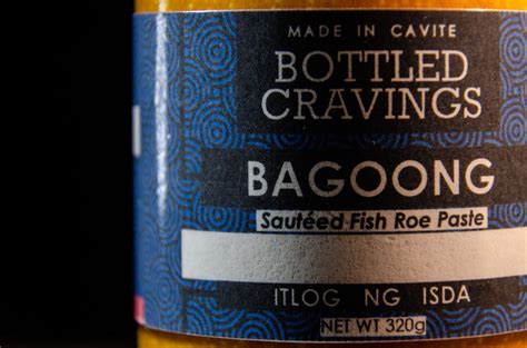 Bagoong Na Itlog Ng Isda Food And Drinks Local Eats On Carousell